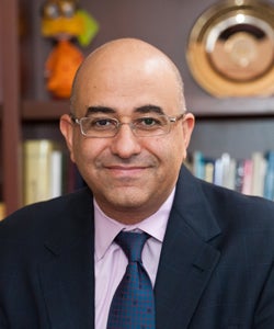 Dr. Samer Shehata, Assistant Professor in the Center for Contemporary ...