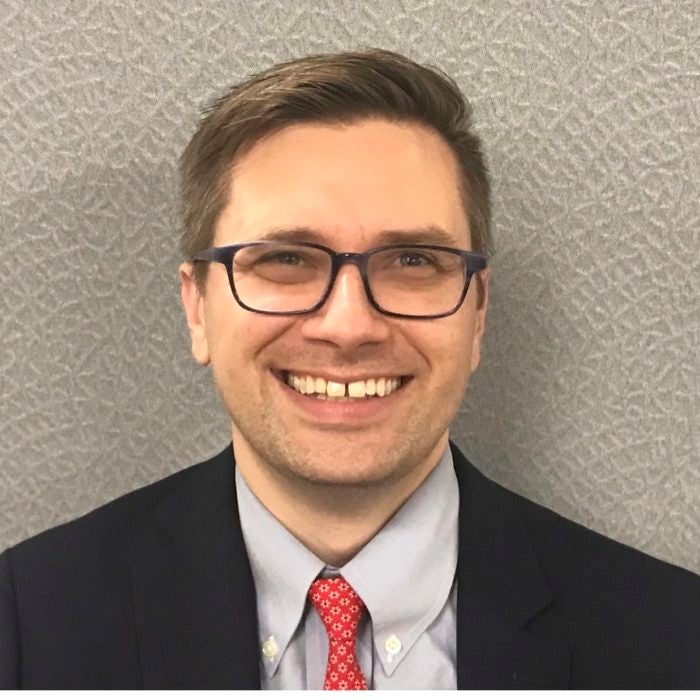 Q&A with Andy Masloski (MAAS ’06) - CCAS