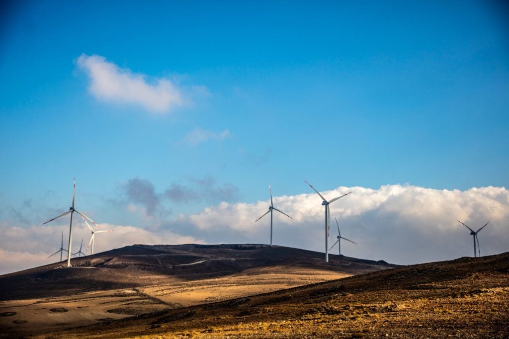 MAAS Alum Builds Jordan's First Windfarm - CCAS