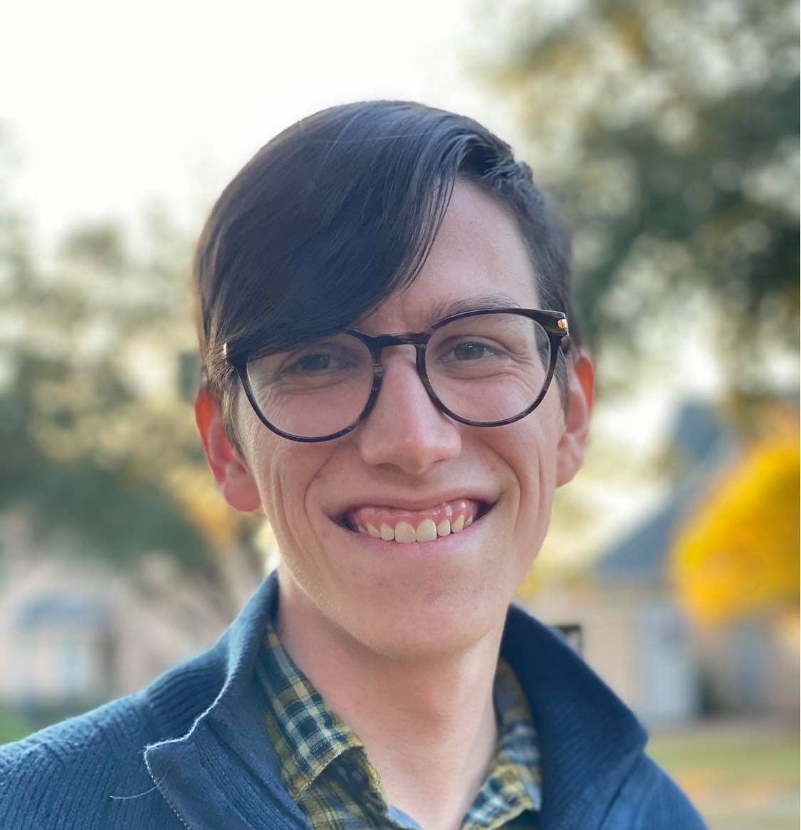 Benjamin Jones - CCAS