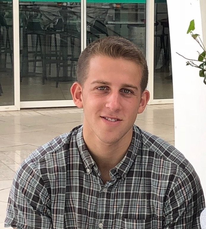 Ethan Mayer-Rich - CCAS