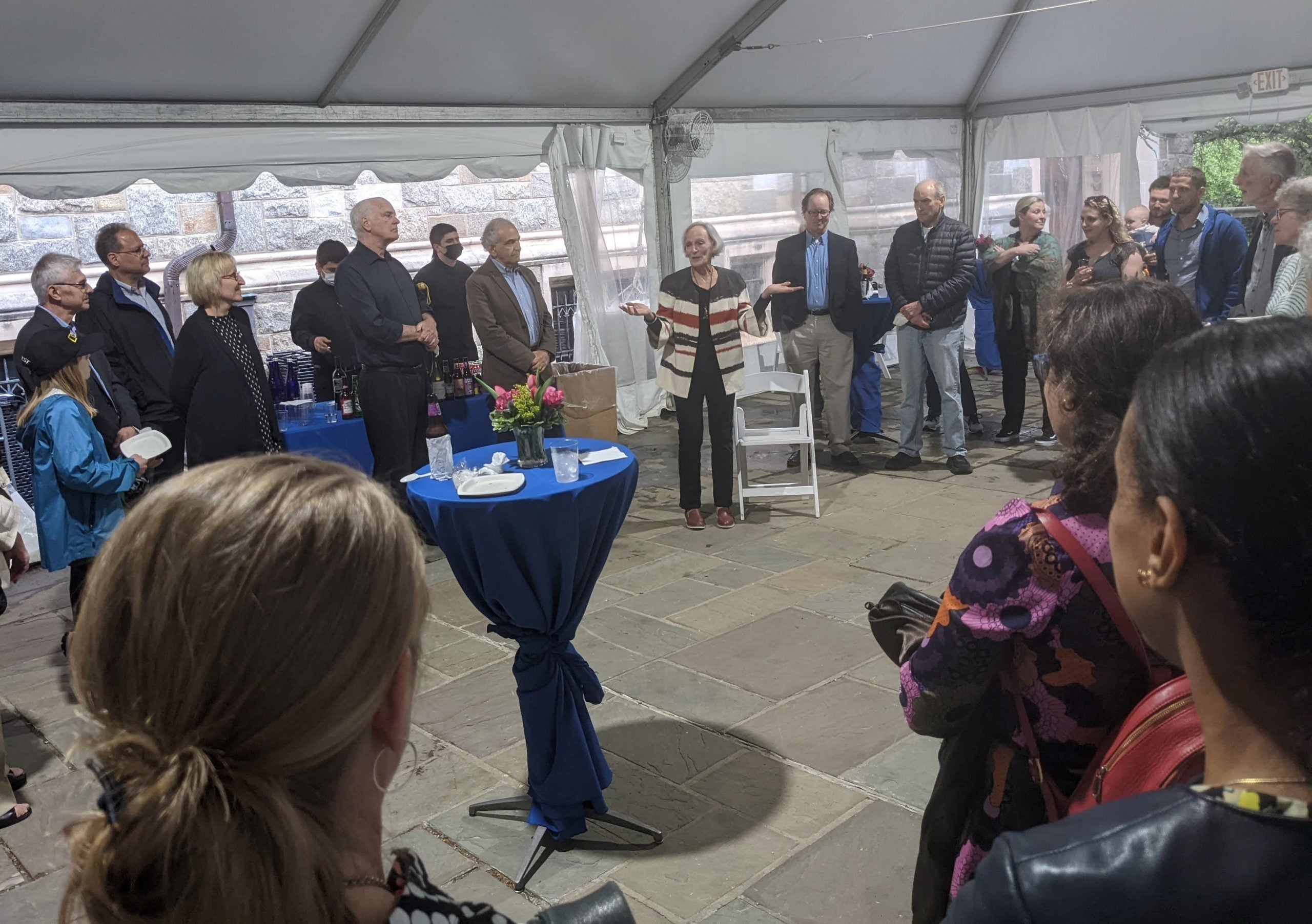 Celebrating Professor Judith Tucker Upon Her Retirement - CCAS