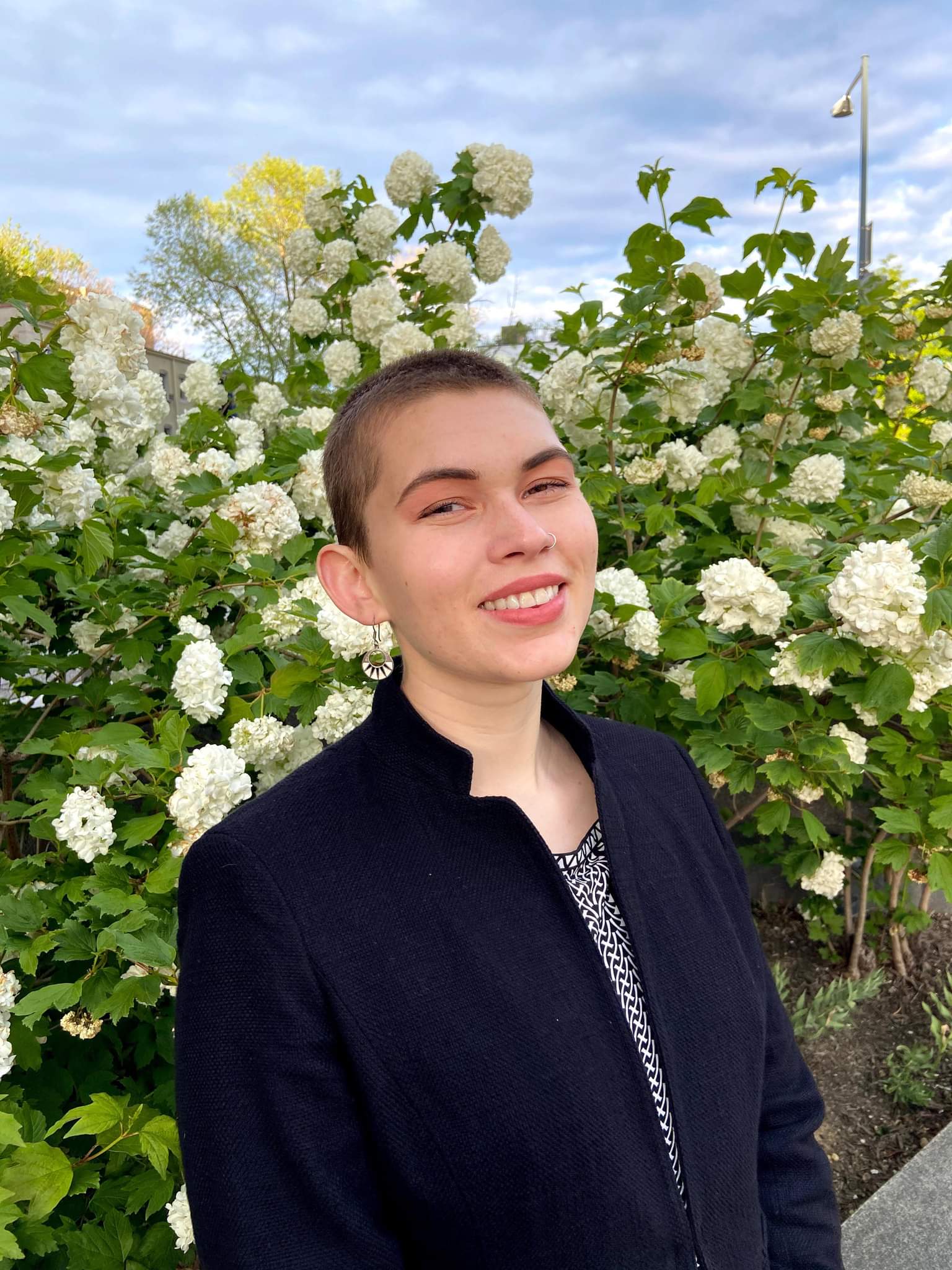 Elizabeth Van Flandern - CCAS