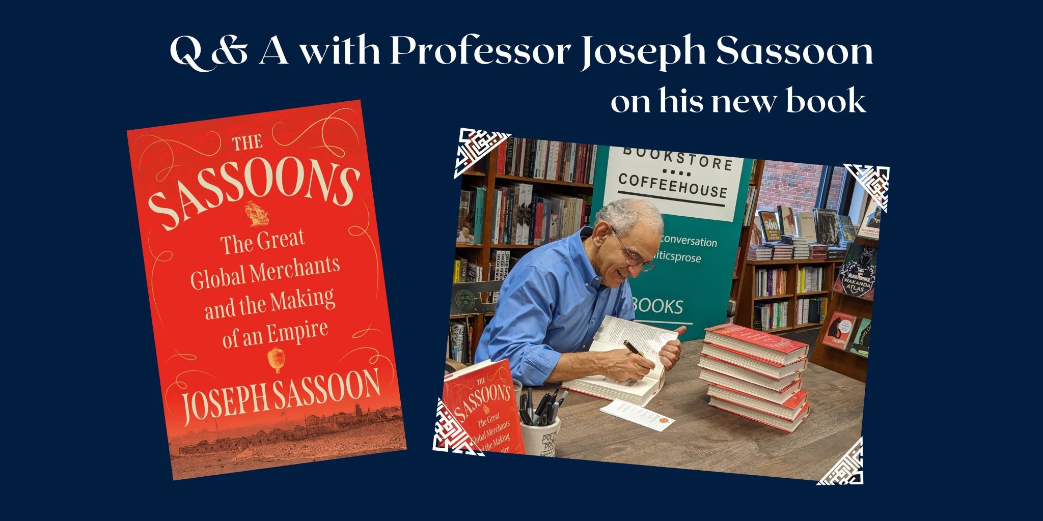 Researching the History of a Family Dynasty - CCAS