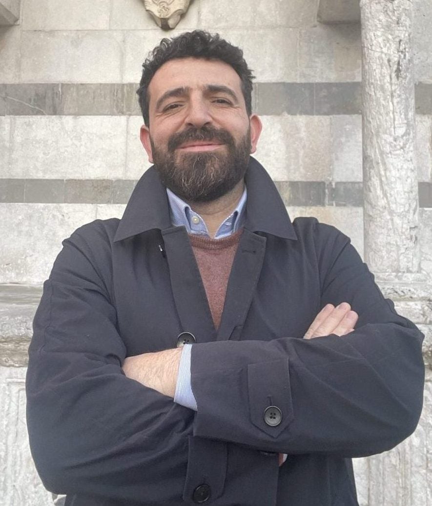 The Druze in their Adopted Lands - Speaker Biographies - CCAS