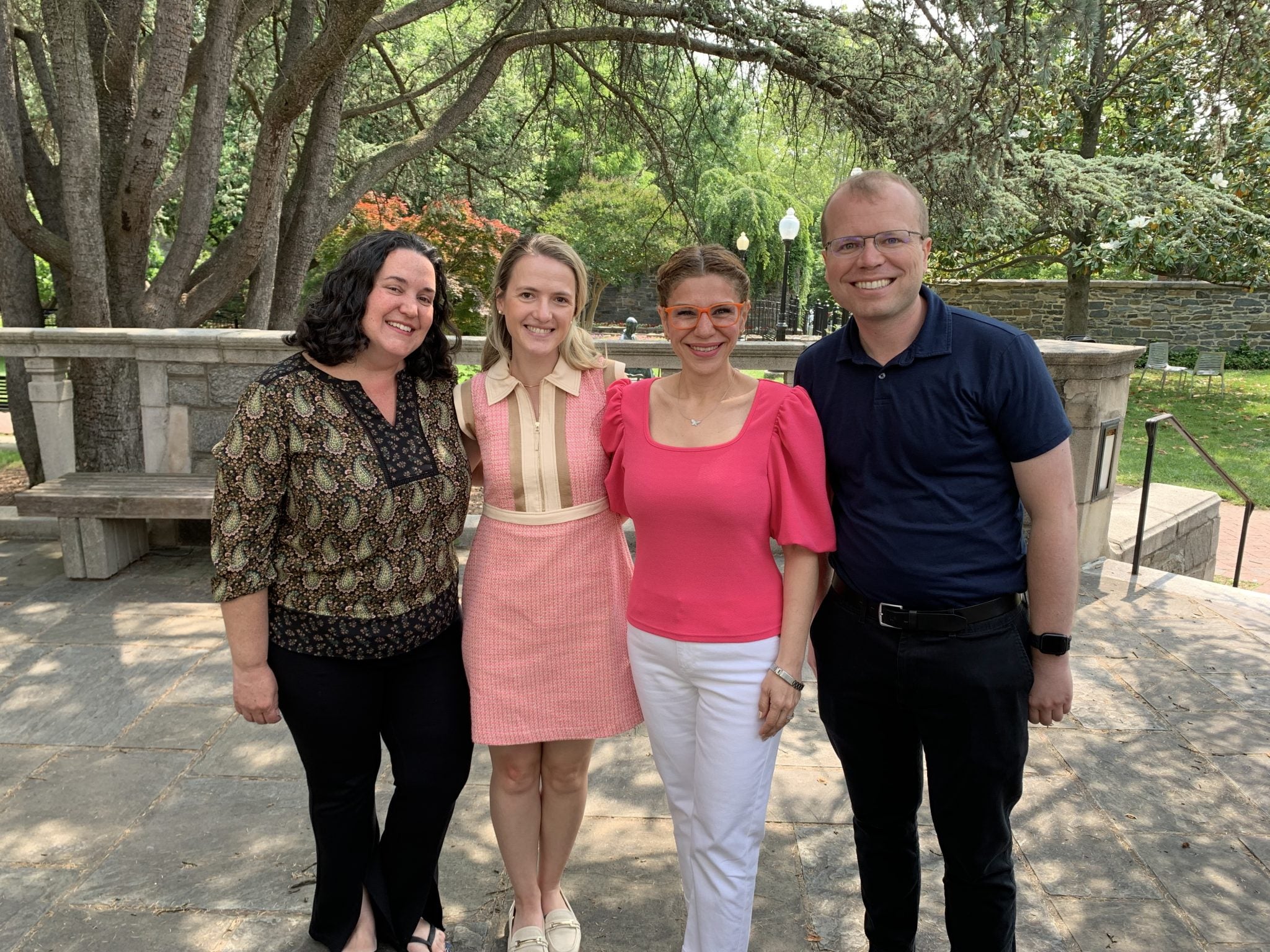 CCAS Senior Director of Programs Receives Staff Excellence Award - CCAS