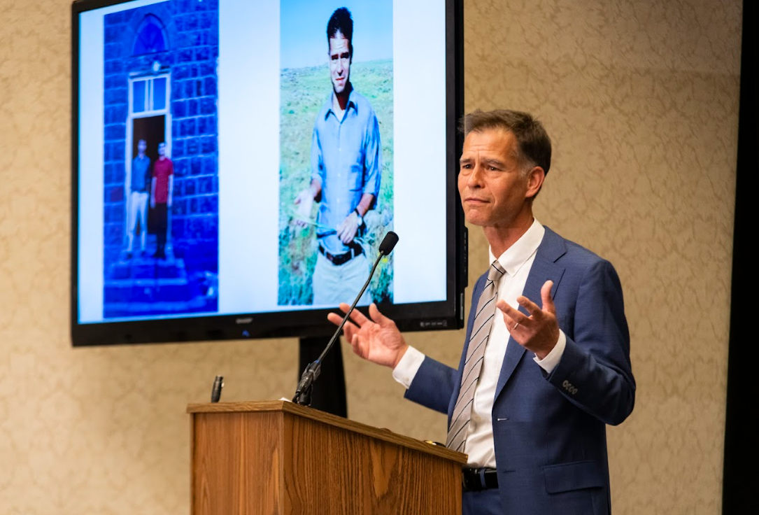 CCAS Serves as a Hub of Knowledge Production - CCAS