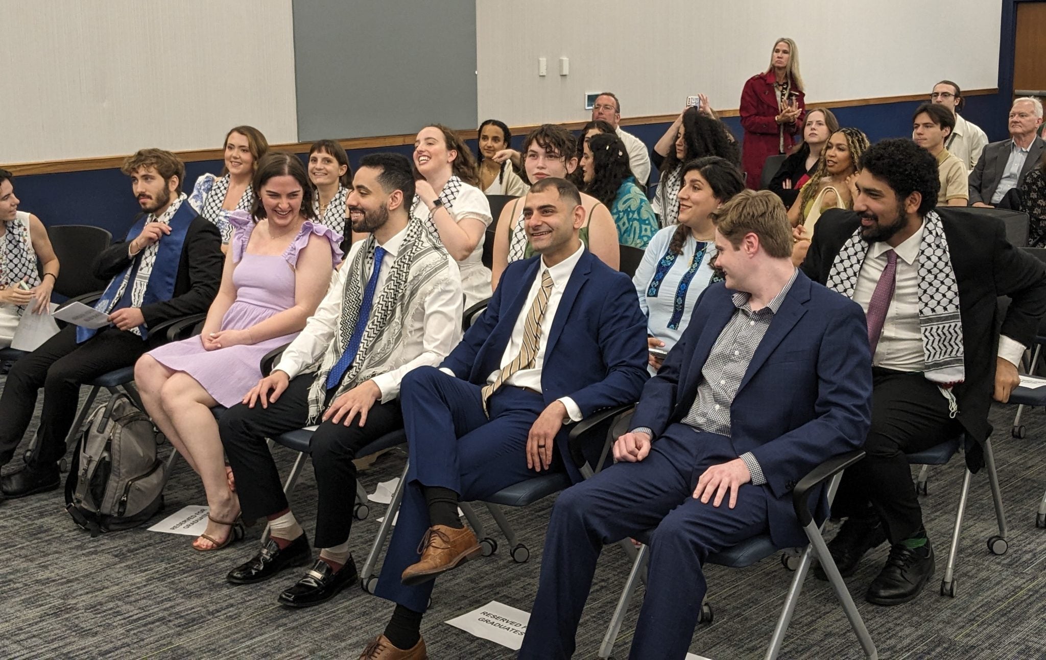 Congratulations to the MAAS Class of 2024! - CCAS