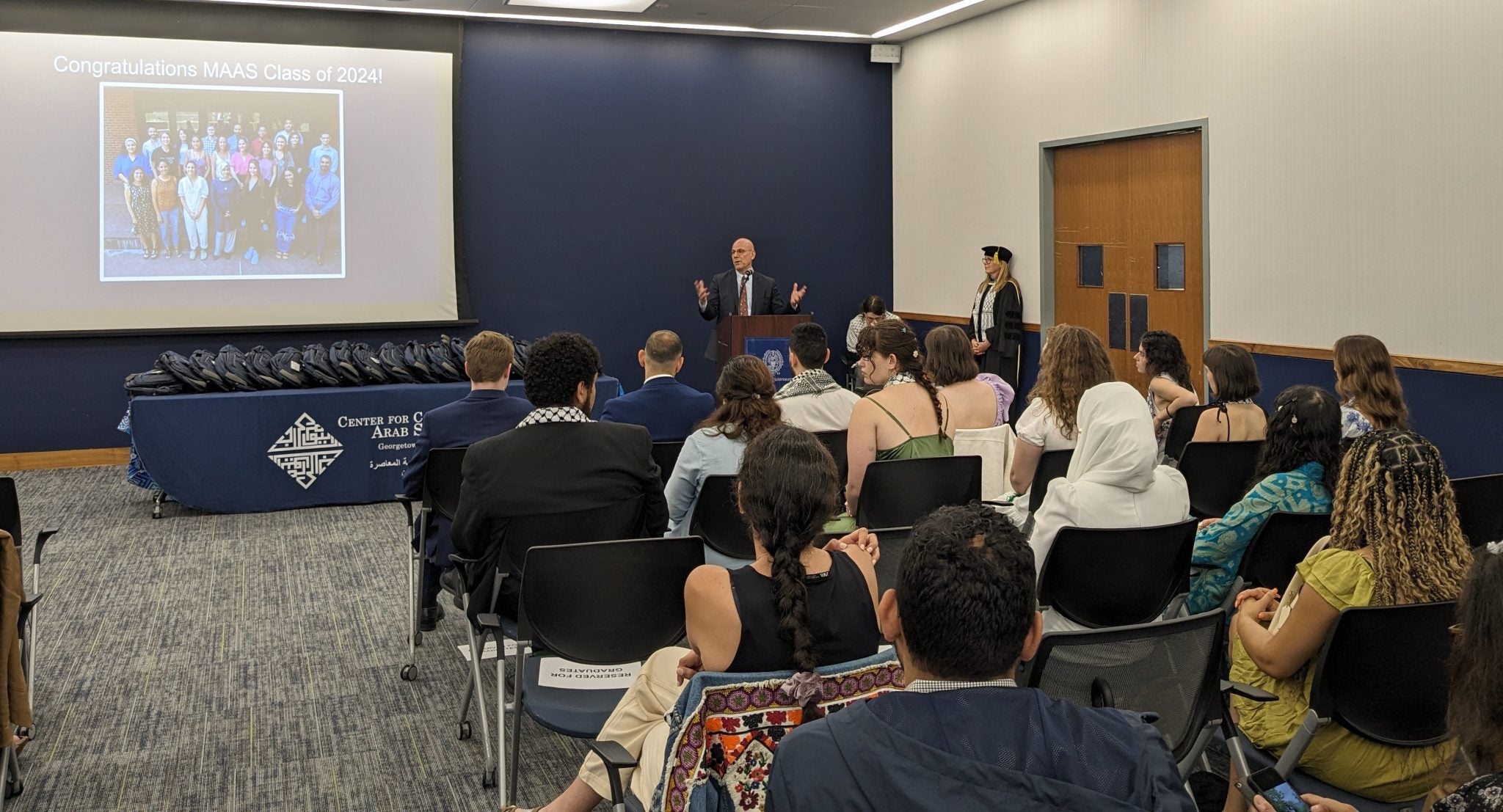 Congratulations to the MAAS Class of 2024! - CCAS