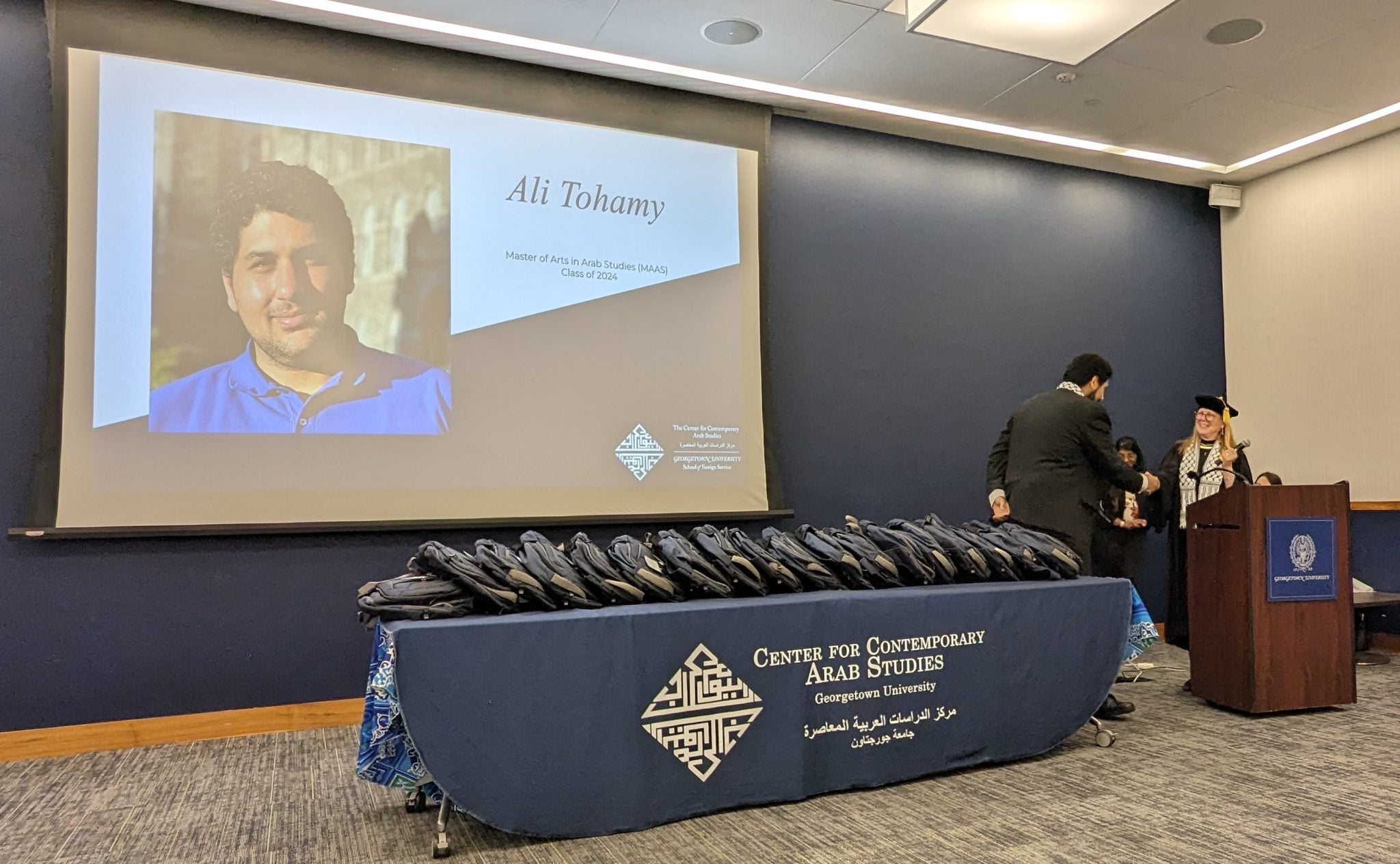 Congratulations to the MAAS Class of 2024! - CCAS