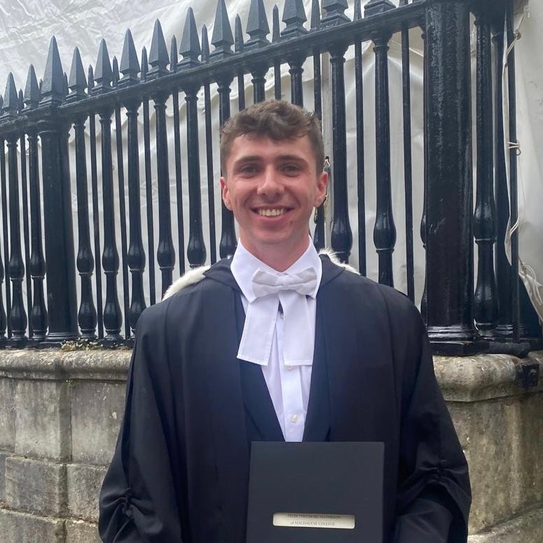 Felix Matheson - CCAS