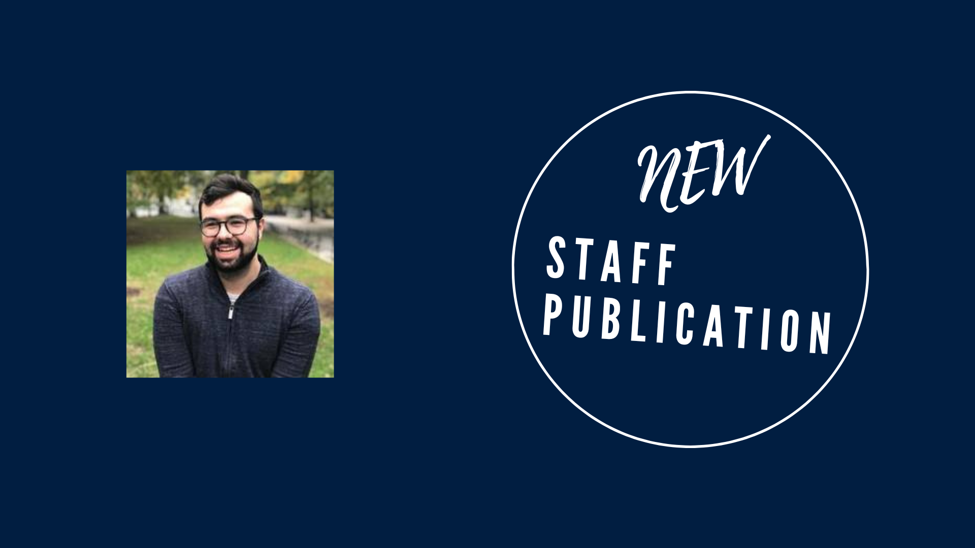 Ryan Zohar, CCAS Affiliated Staff and MENA Librarian, Publishes Two Articles - CCAS