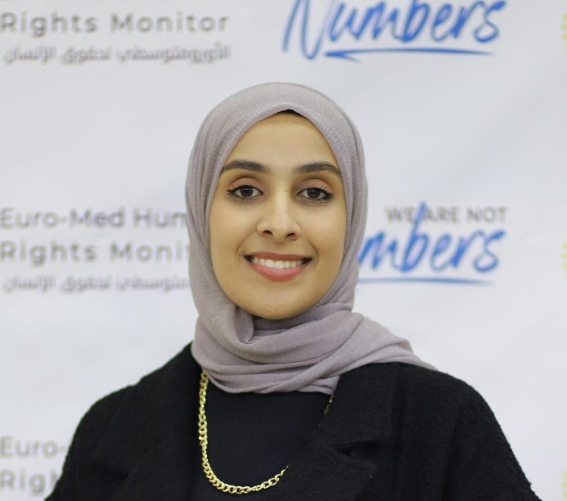 Rania Abu Taima - CCAS