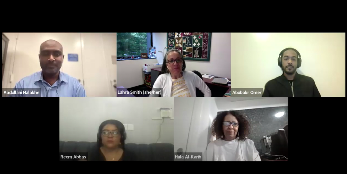 Keep Eyes on Sudan - CCAS