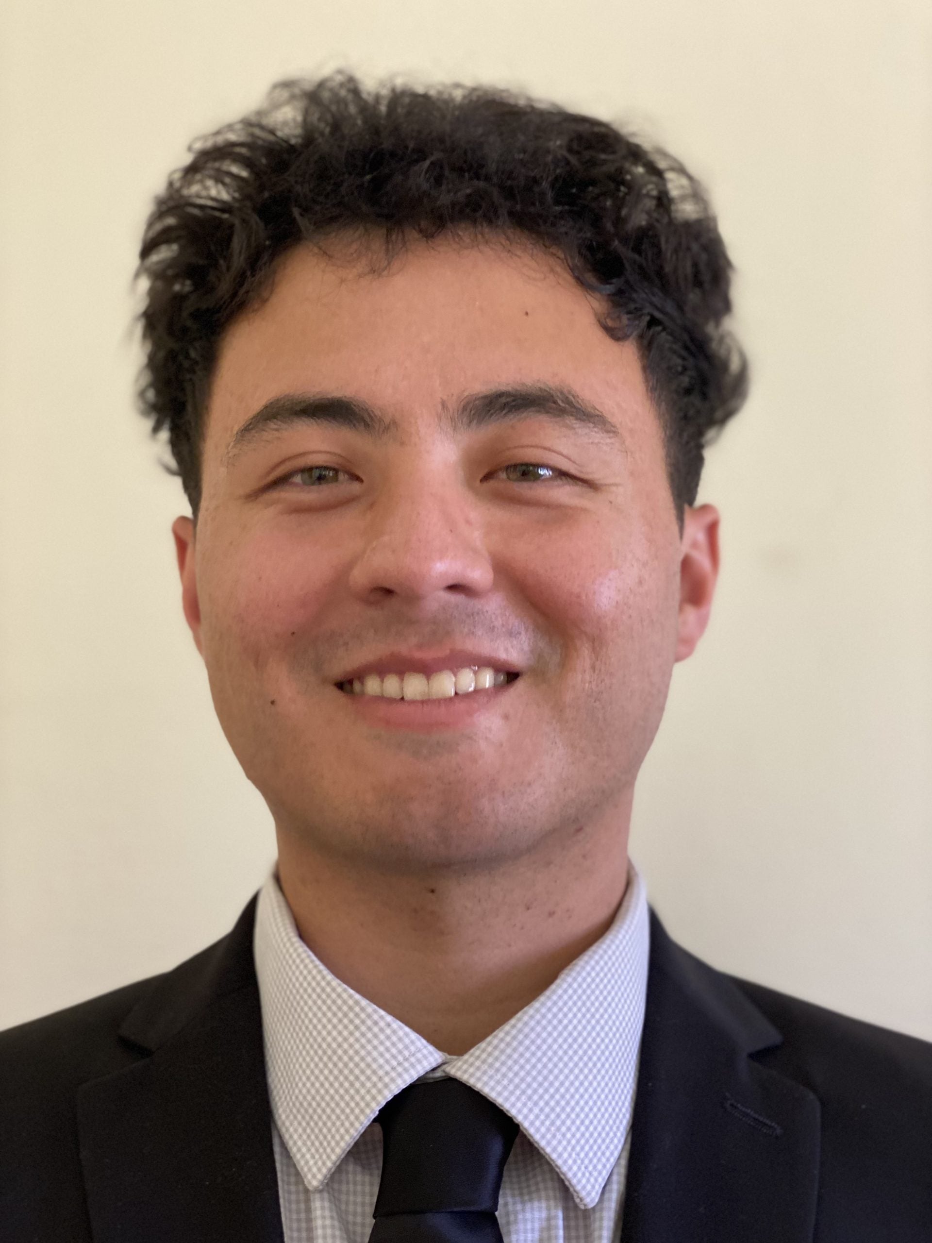 Andrew Larson - CCAS