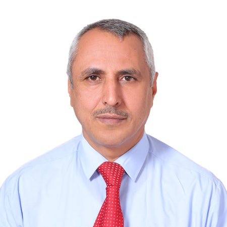 Mwafaq Dandan | CCAS | Georgetown University