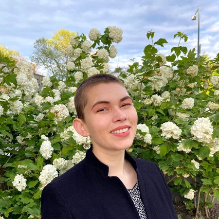 Elizabeth Van Flandern | CCAS | Georgetown University